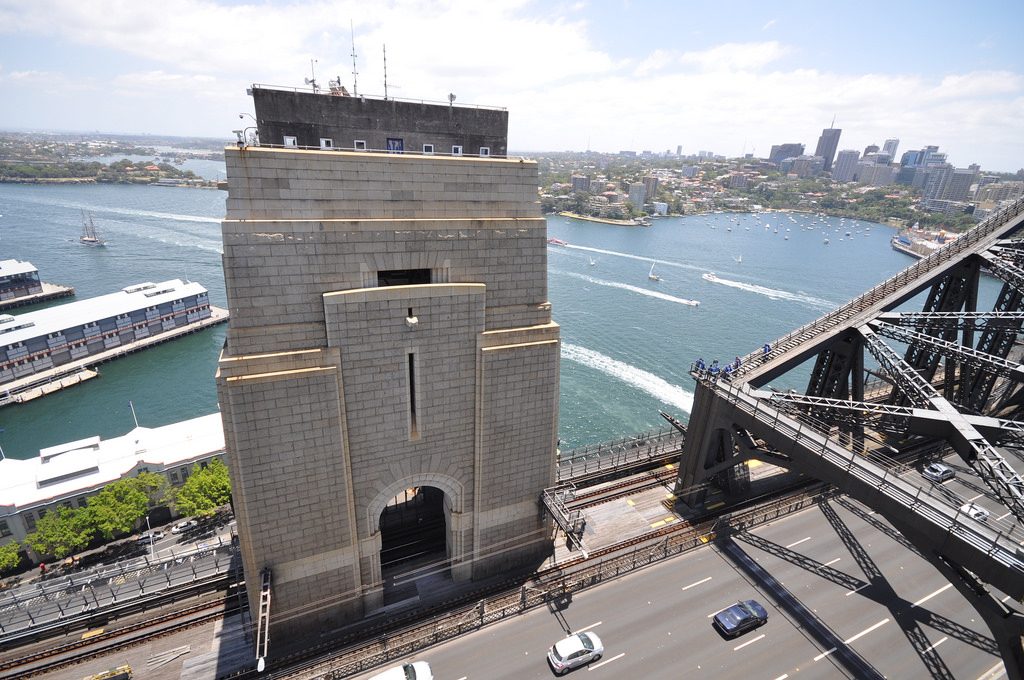 เที่ยว Pylon Lookout จุดชมวิวในซิดนีย์ – เรียนซิดนีย์ ทำงานออสเตรเลีย ...