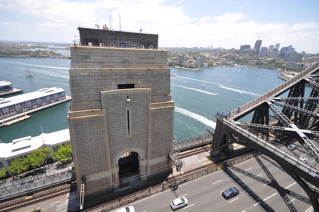 เที่ยว Pylon Lookout จุดชมวิวในซิดนีย์ – เรียนซิดนีย์ ทำงานออสเตรเลีย ...